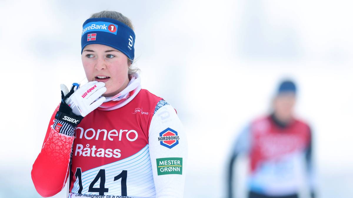 Vilde Nilsen testet positivt på korona – NRK Sport – Sportsnyheter ...