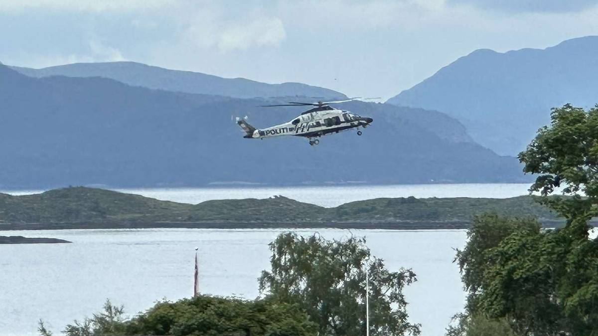 Patruljerer Vestland – NRK Vestland