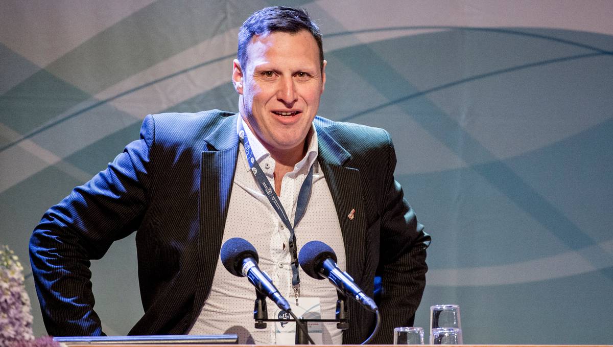 Tom Tvedt valgt til ny idrettspresident – NRK Sport – Sportsnyheter ...