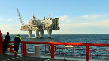 Nytt olje- og gassfunn nær Troll-feltet – NRK Vestland