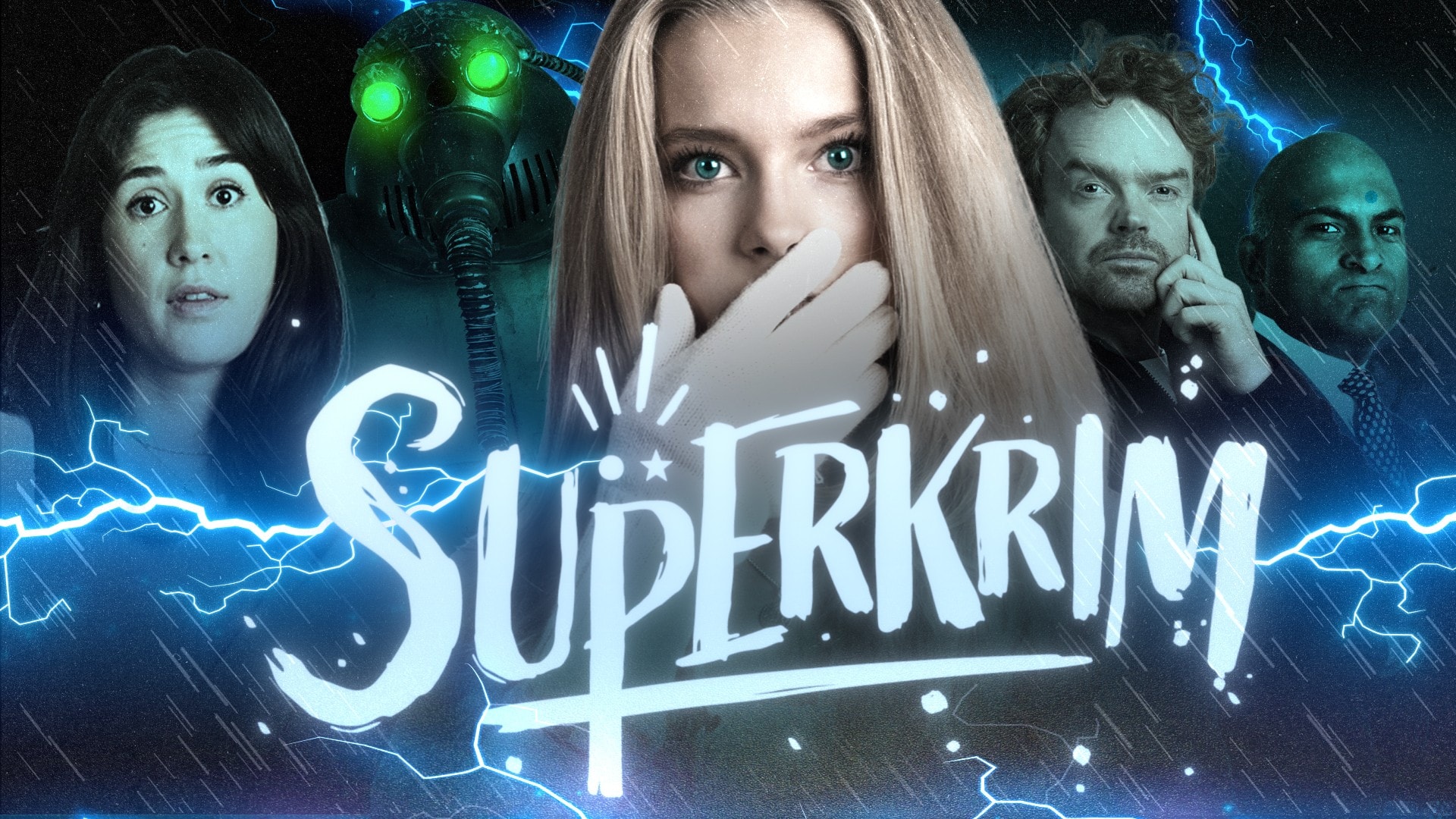 Superkrim - NRK TV
