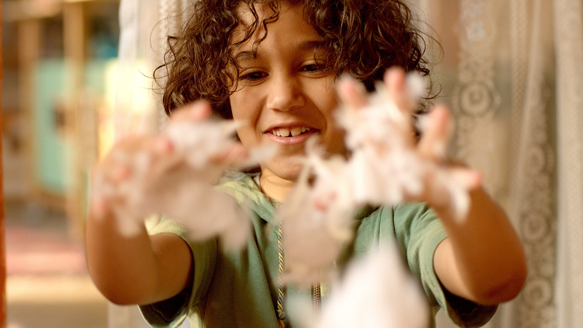 Saïd & Anna - NRK TV