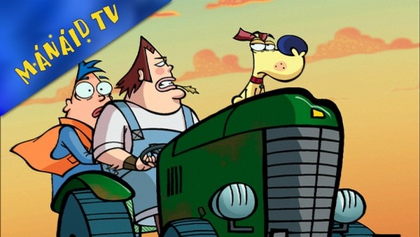 NRK Super - Beno ja Nigá