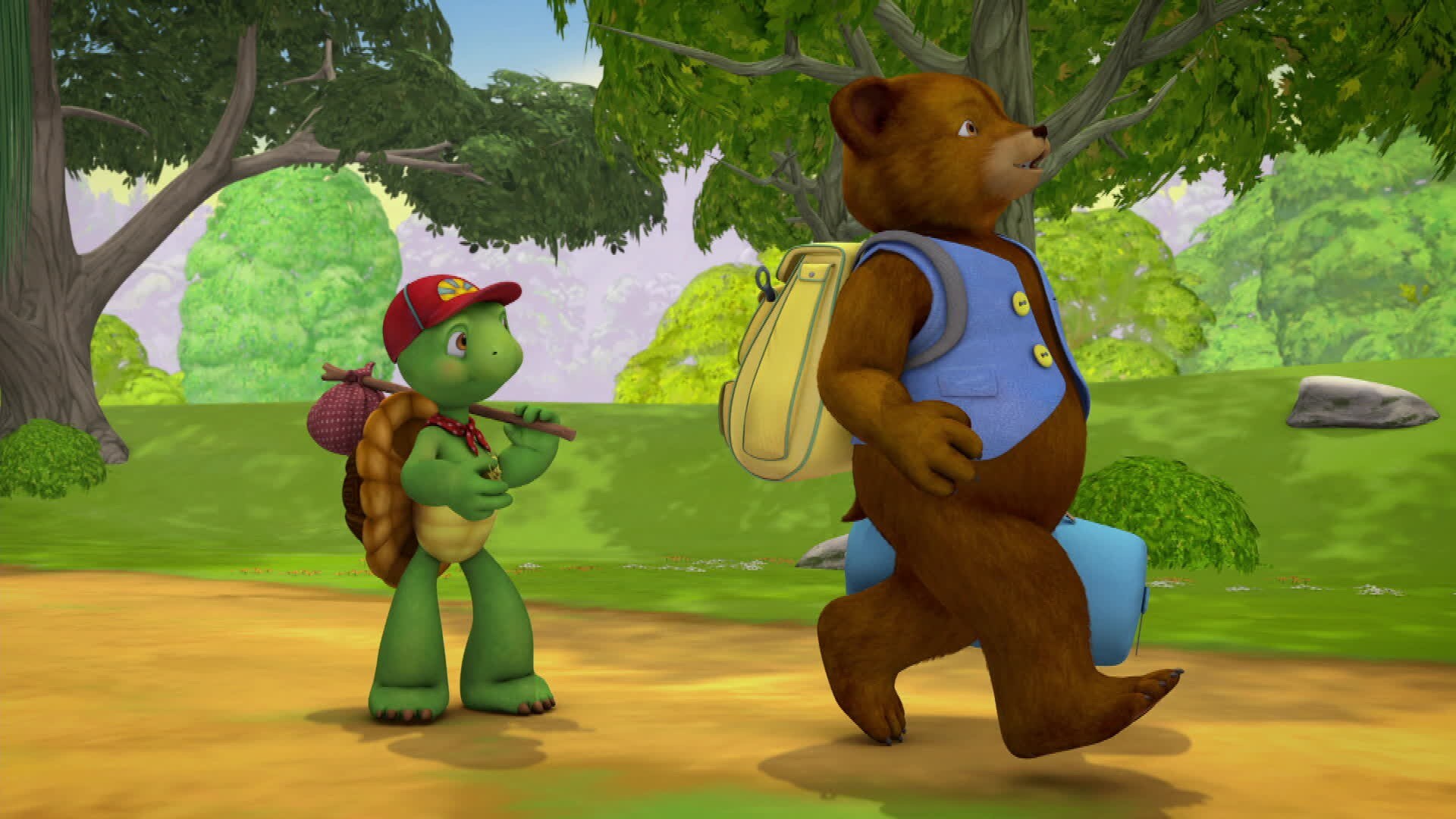 Franklin - NRK TV