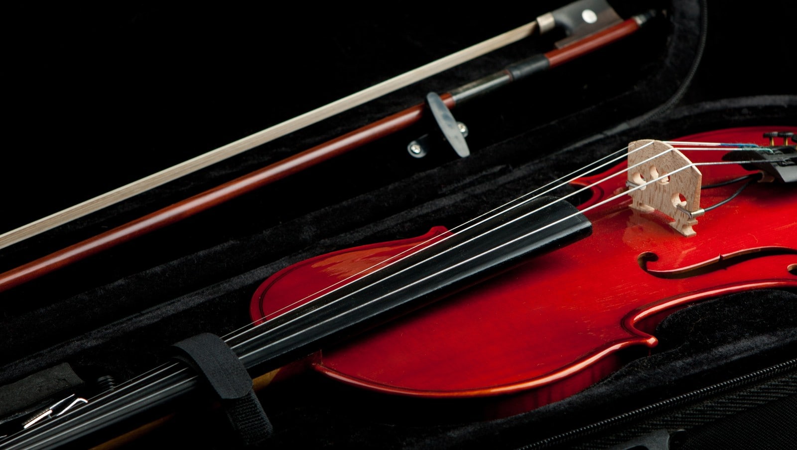 Strykeinstrumenter – NRK Skole – musikkparken