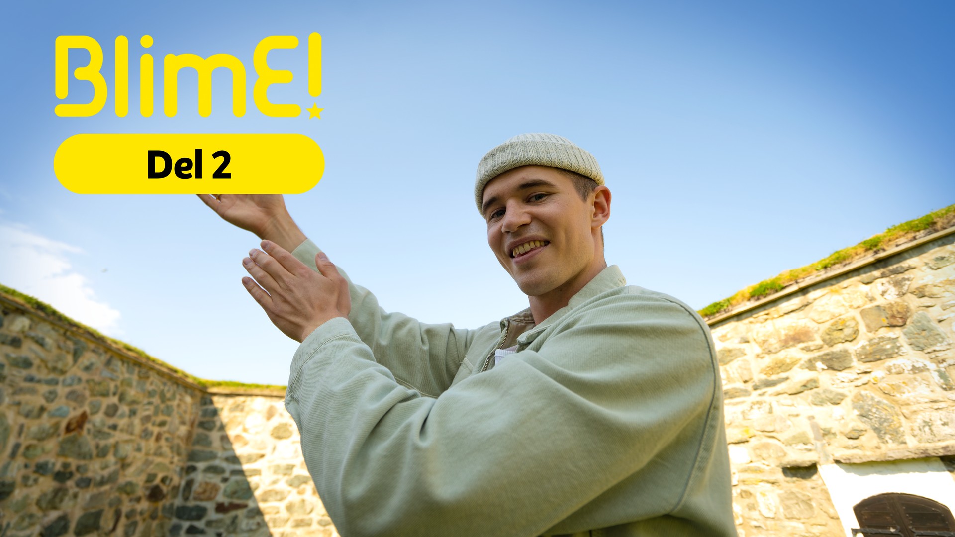 BlimE 2023 - Dansekolen del 2 – NRK