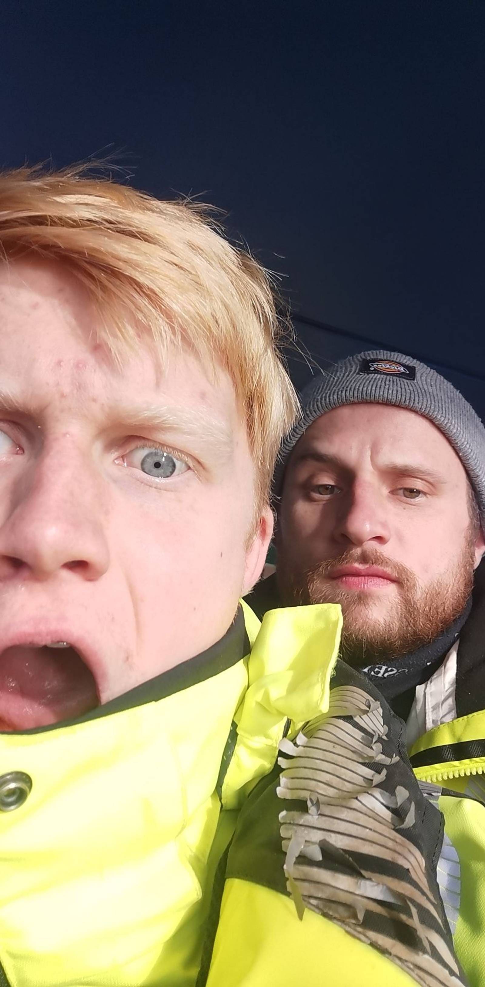 Styrk Eriksen: Norges tøffeste-Styrk meldte seg på for å knuse søringene – Langlesing fra NRK ...