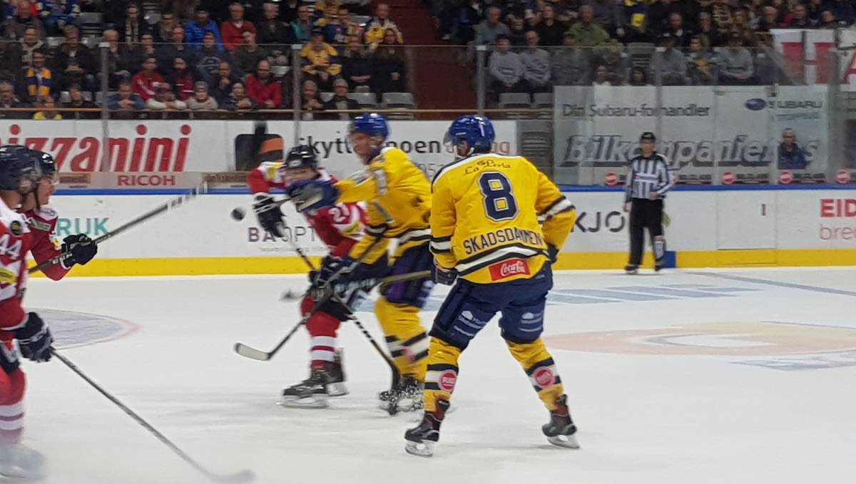 Storhamar-Lillehammer – NRK Innlandet – Lokale nyheter, TV og radio