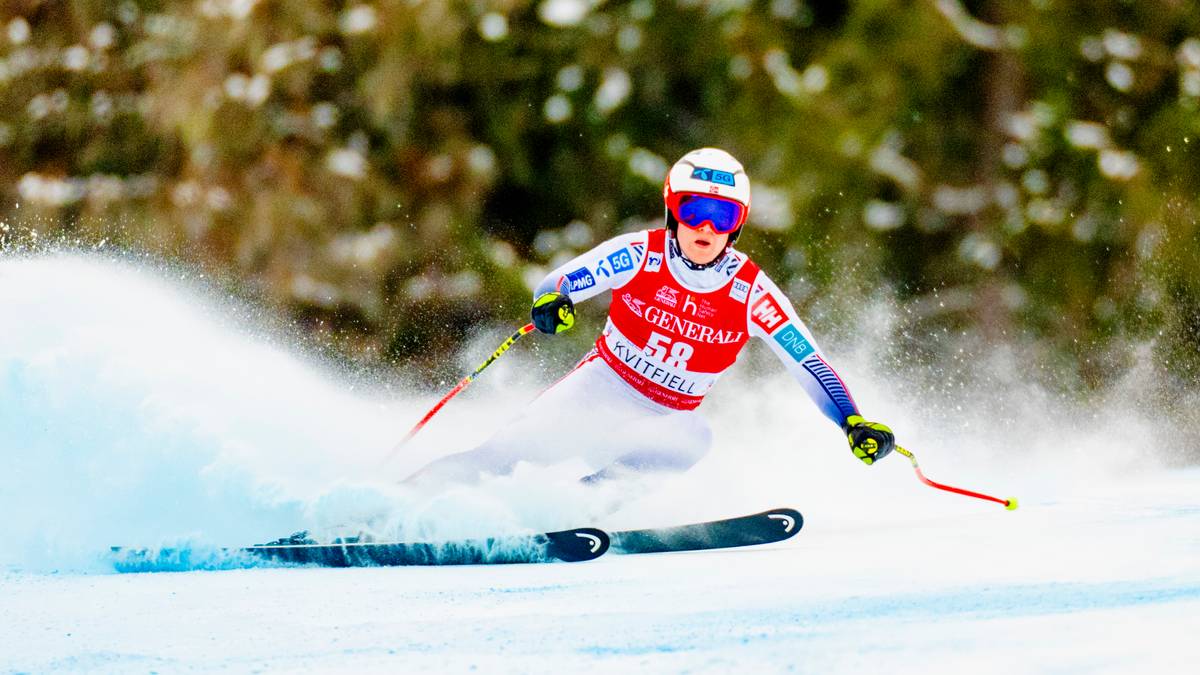 Oslo-gutt tok NM-gullet i utfor – NRK Sport – Sportsnyheter, resultater ...