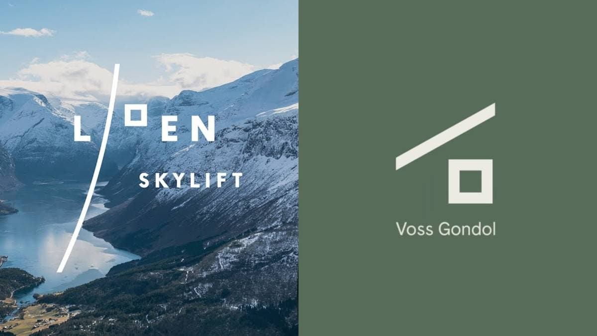 Loen Skylift vann logo-sak – Siste nytt – NRK