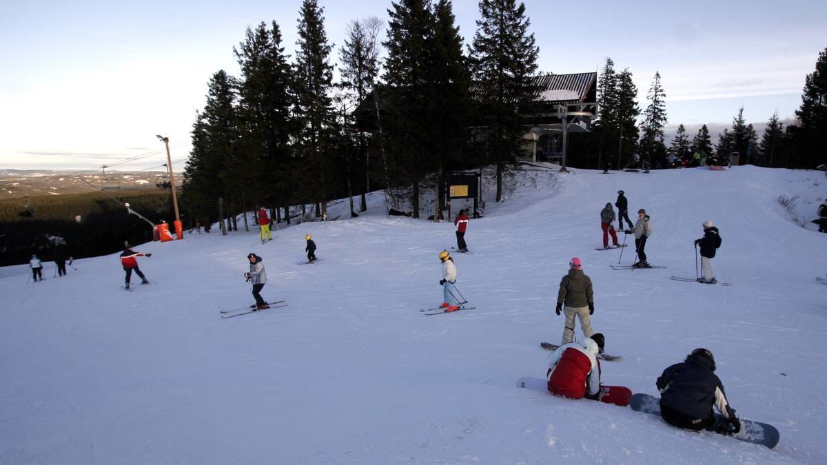 Tryvann Vinterpark åpner – Stor-Oslo