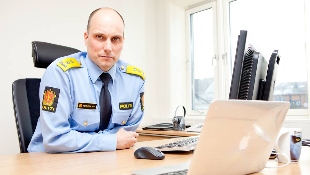 Politimester blir ny helsedirektør – NRK Troms og Finnmark