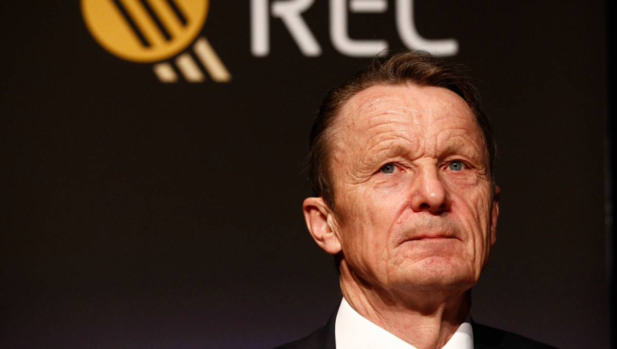 REC gikk 259 millioner i minus – NRK Nordland