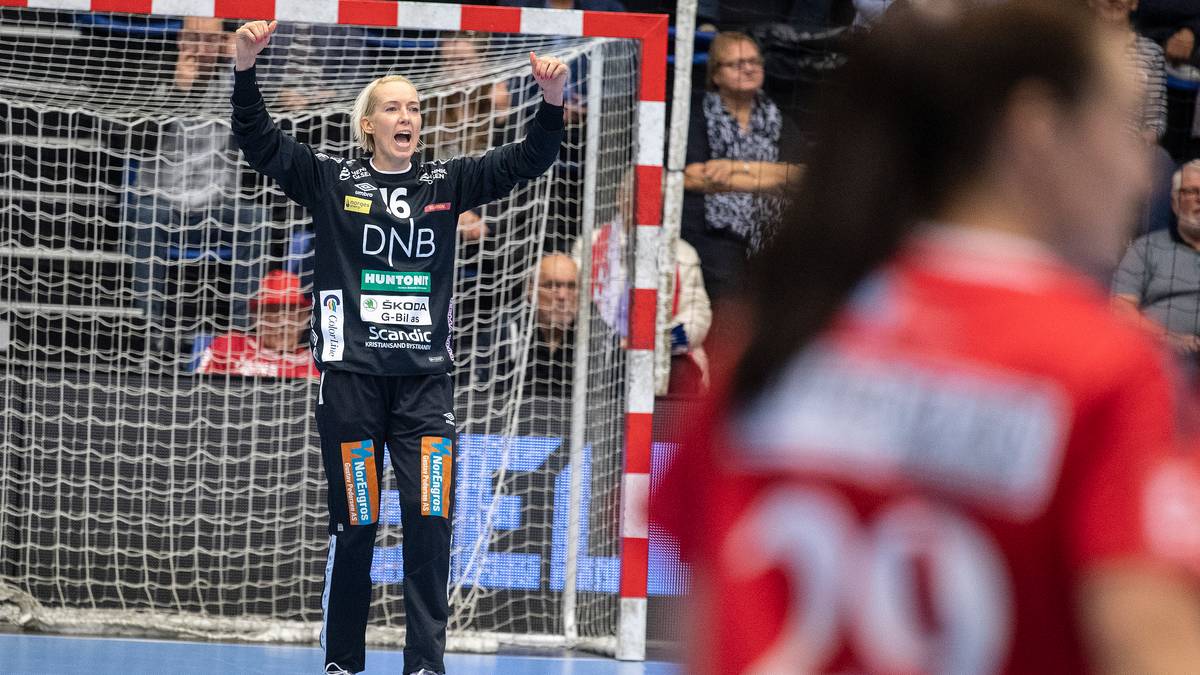 Katrine Lunde er gravid – NRK Sørlandet – Lokale nyheter, TV og radio