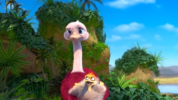 NRK Super - Ape og Snabel