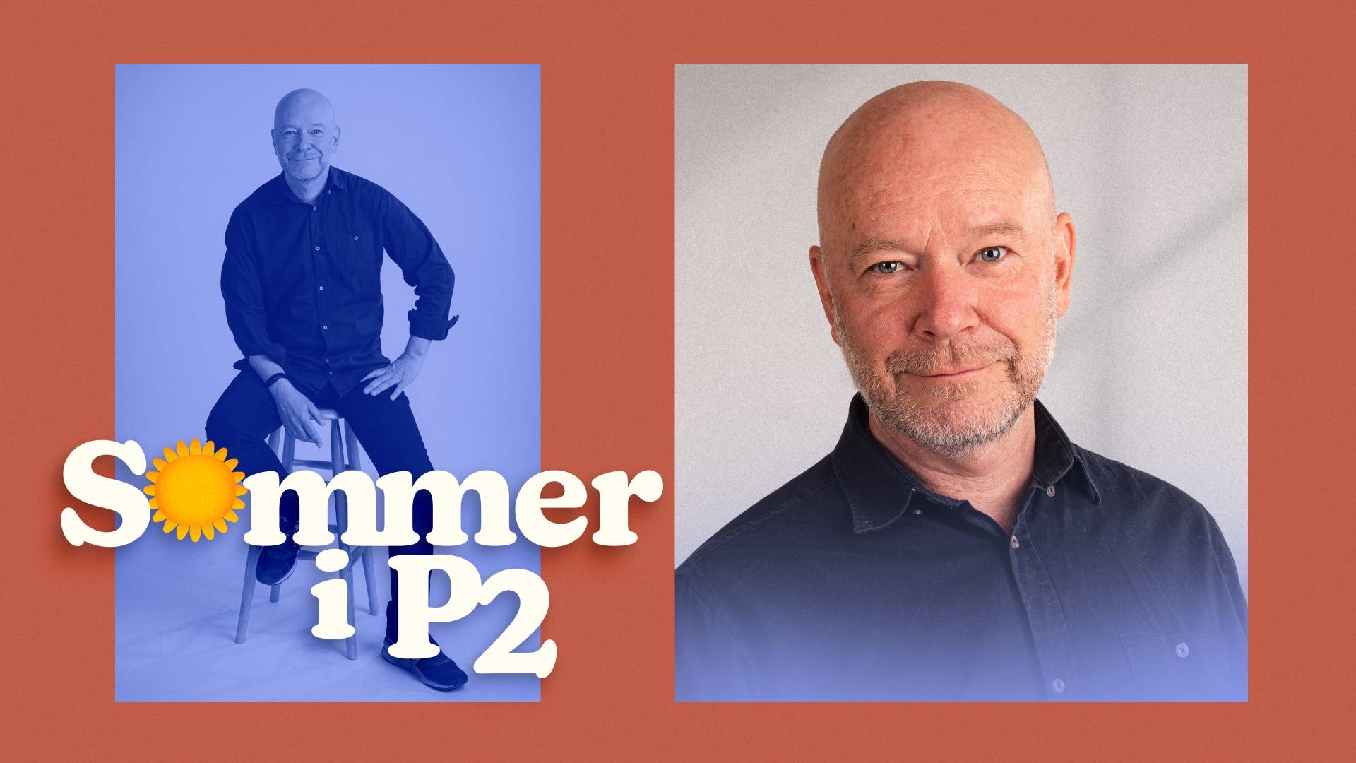 Kjetil Gilberg - Sommer i P2 - NRK Radio