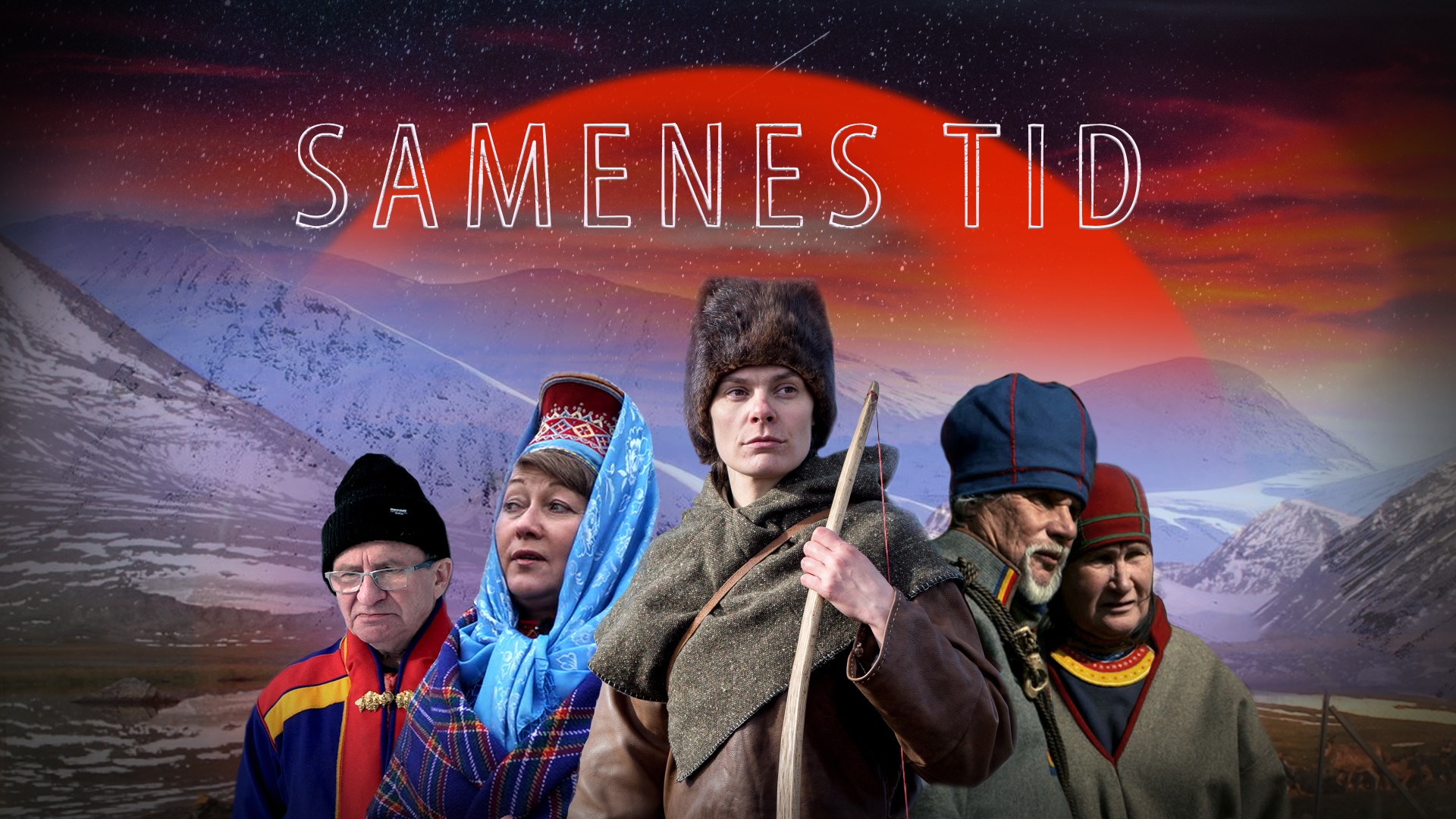 Samenes tid - NRK TV