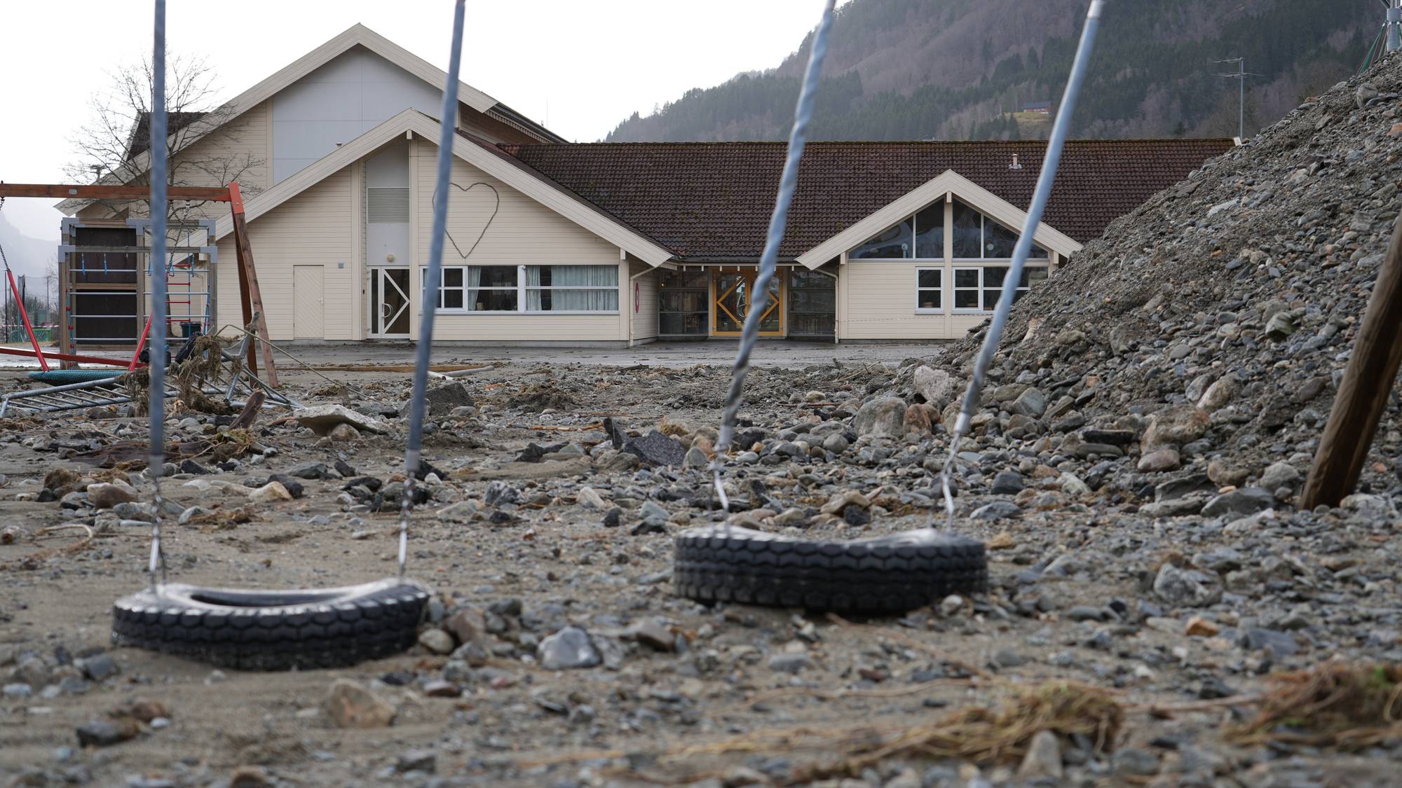 Derfor blir vêret kalla ekstremvêr – NRK Vestland