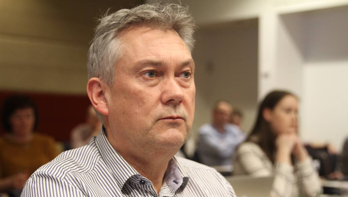 Sortland får fire nye år i Høyanger – NRK Vestland