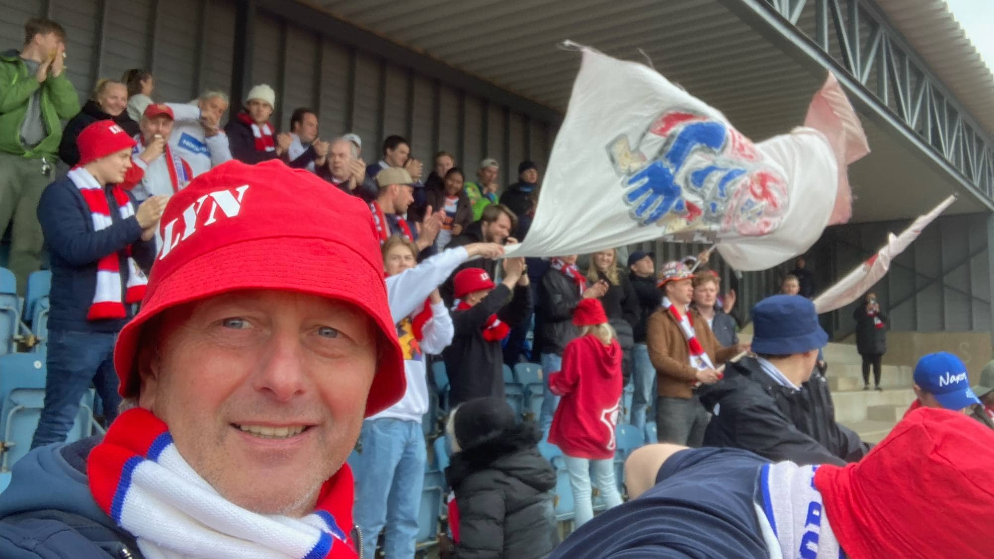 Håper på 10.000 Lyn-supportere mot Vålerenga – Stor-Oslo