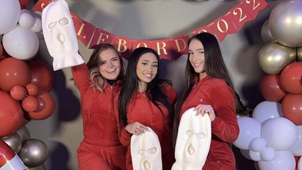 TikTok-profilene Linnea, Oda og Anny Isabell hetses for musikken til ...