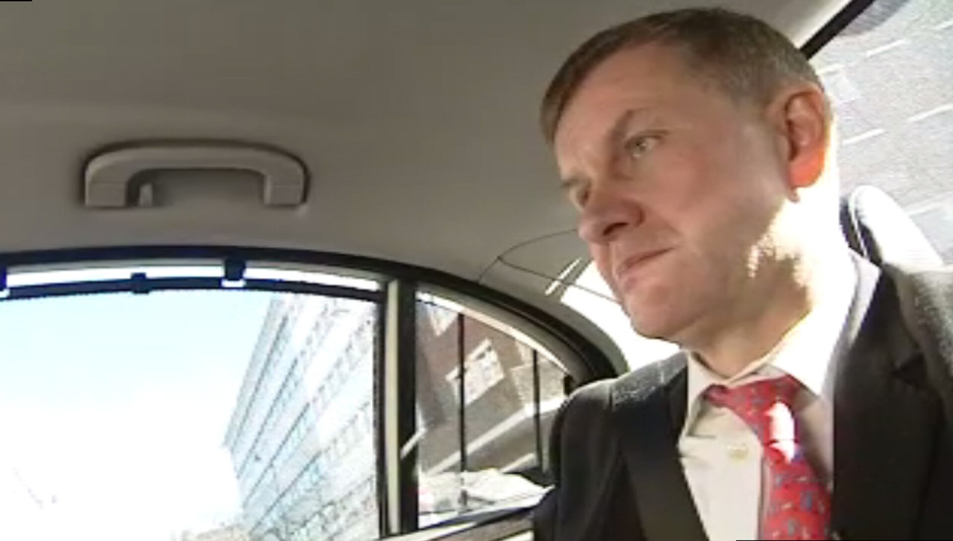 Solheim på vei til statsråd – NRK