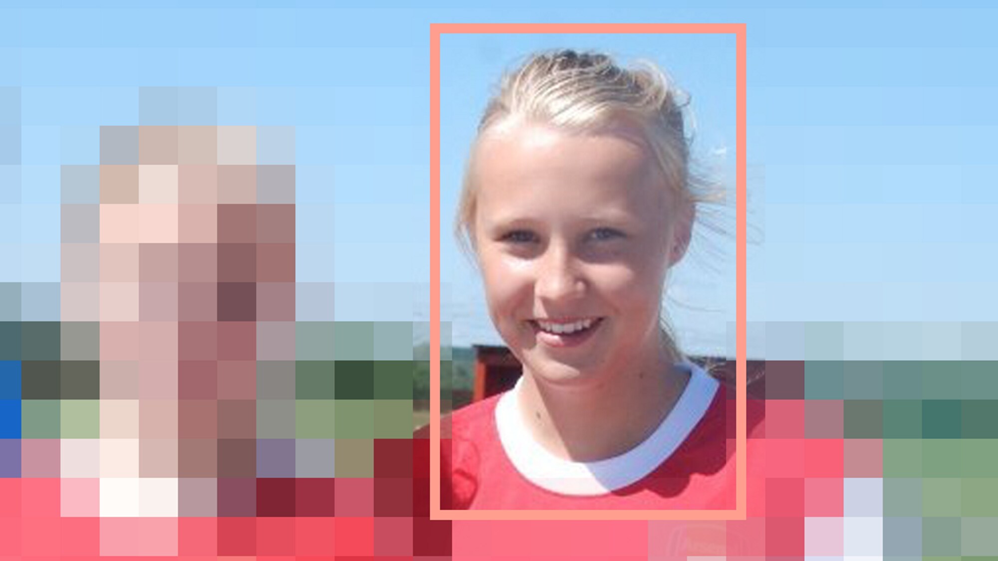 KI-verktøy fant barnebildet av meg som jeg aldri har sett før – NRK Norge – Oversikt over ...