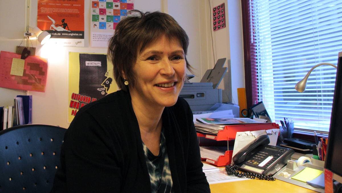 Gutter oppsøker ikke hjelp – NRK Troms og Finnmark