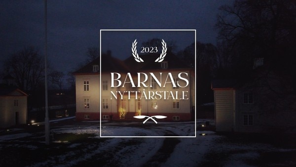 NRK Super - Barnas nyttårstale