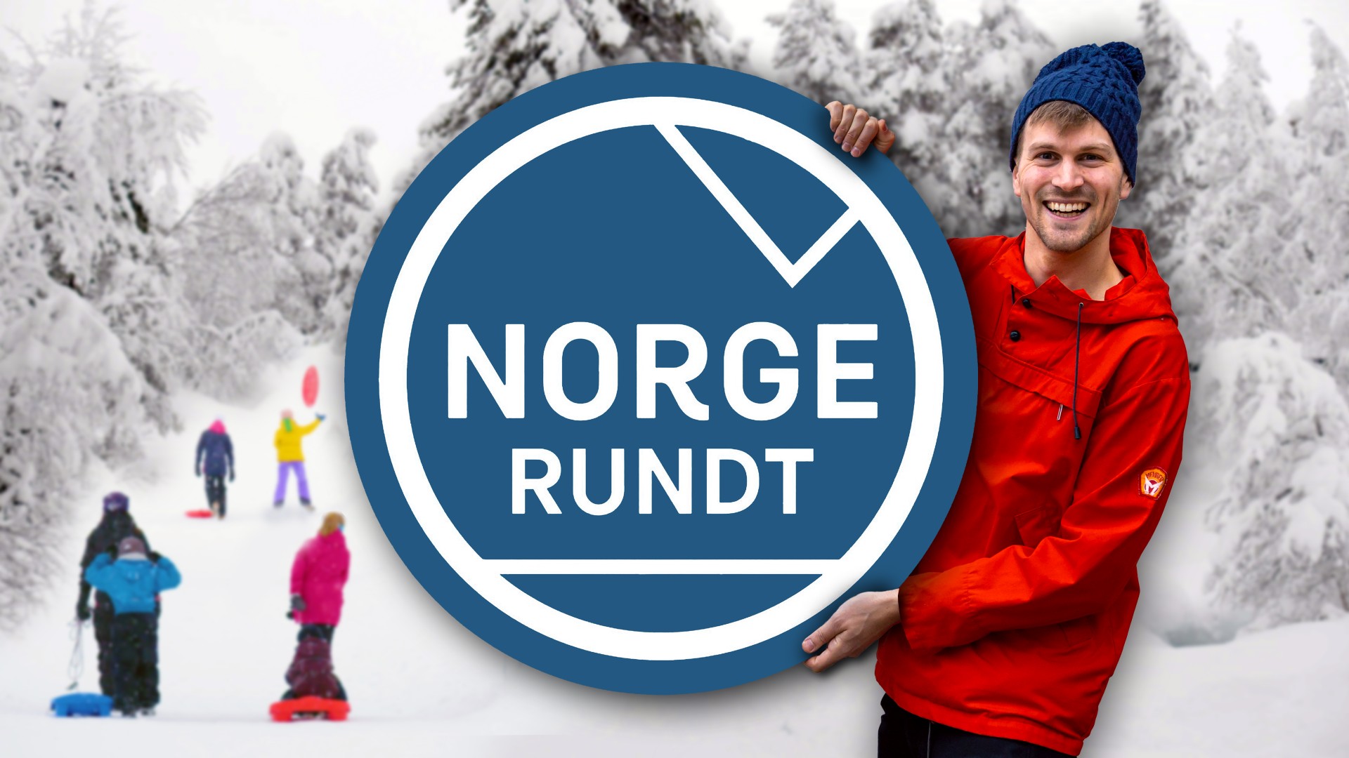 Norge Rundt – NRK TV