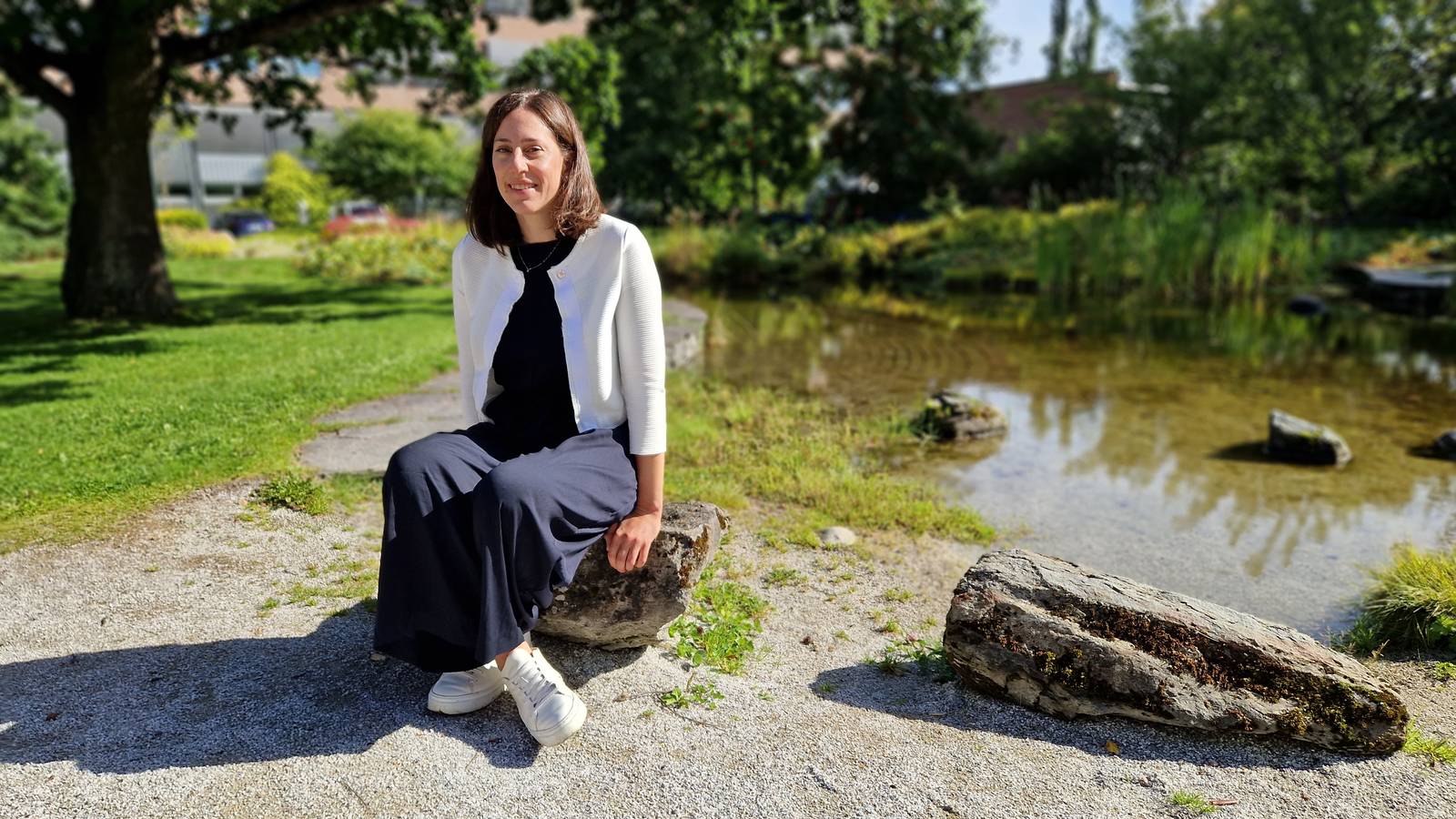 Virginia mistet menstruasjonen i ti år – sliter med å akseptere sin ...