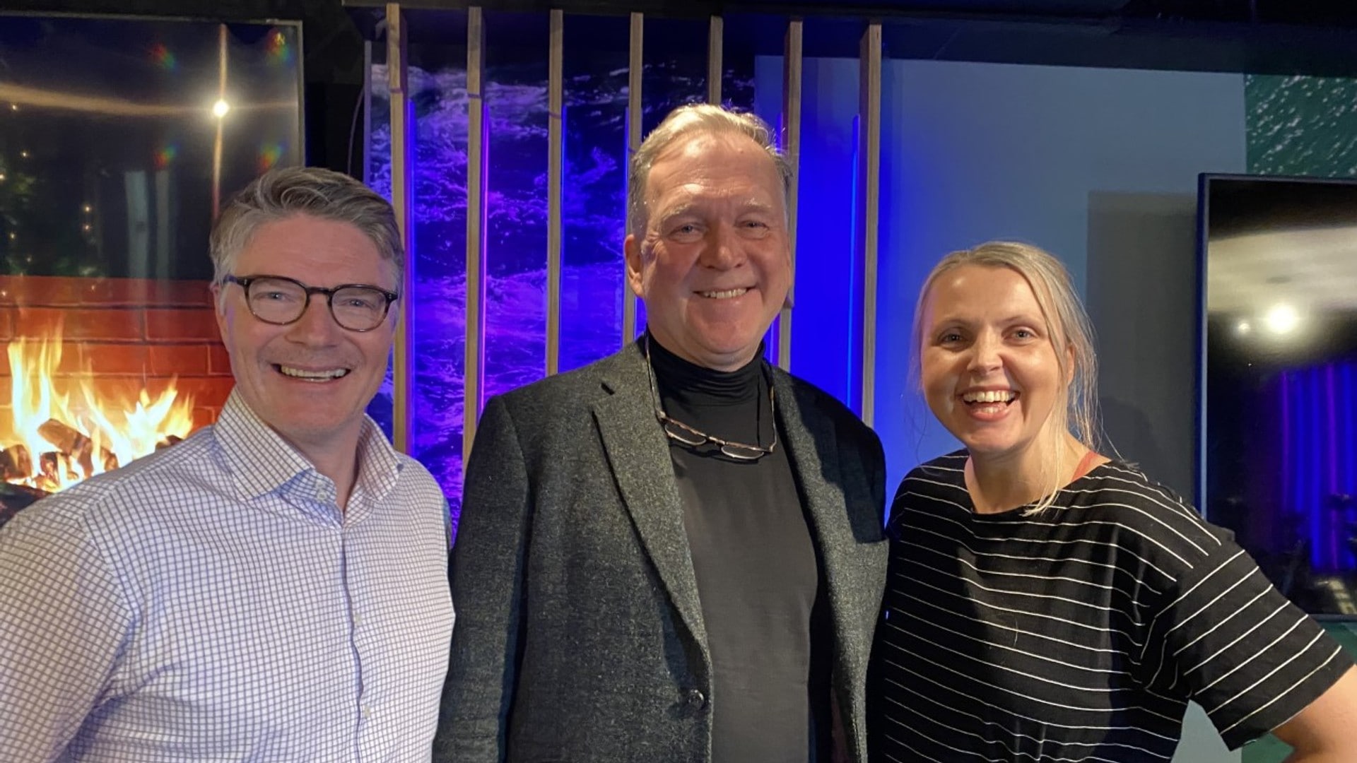 Militærpsykiater Jon Reichelt - Nitimen - NRK Radio