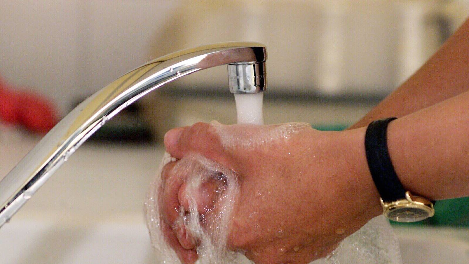 Vask hendene - hold deg frisk – NRK Nyttig – Tips, råd og innsikt