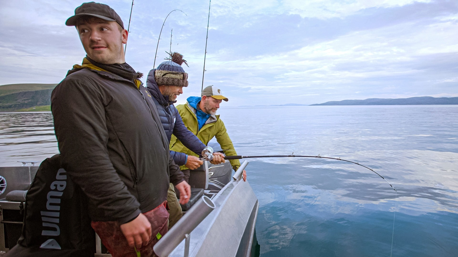 Jakten på monstermakrellen - NRK TV