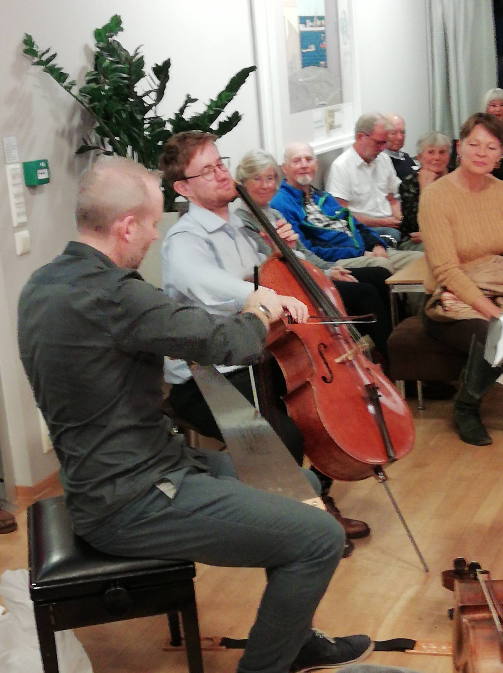 Korks venneforening – Kringkastingsorkestret – NRK