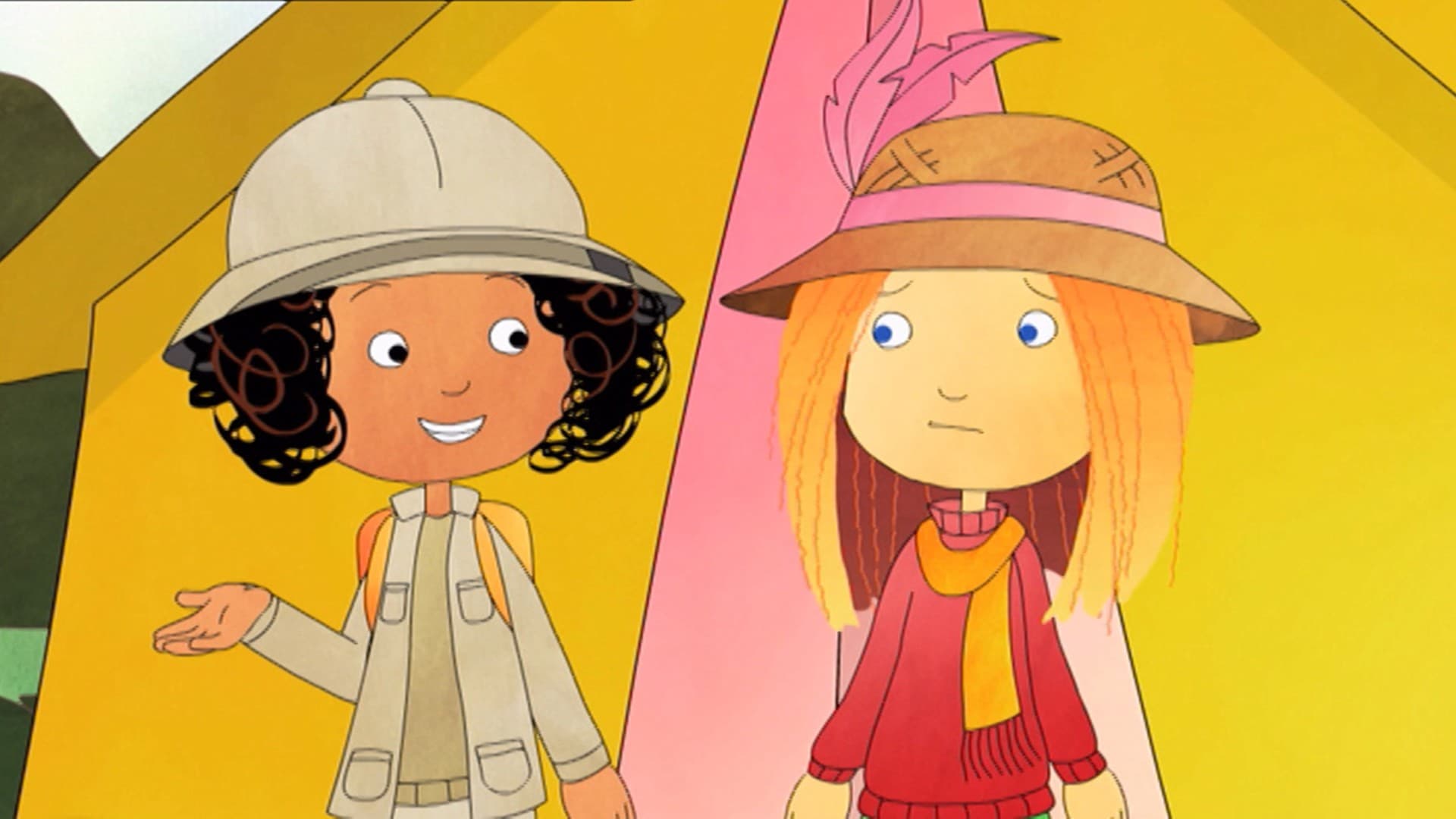 Milly og Molly - NRK TV