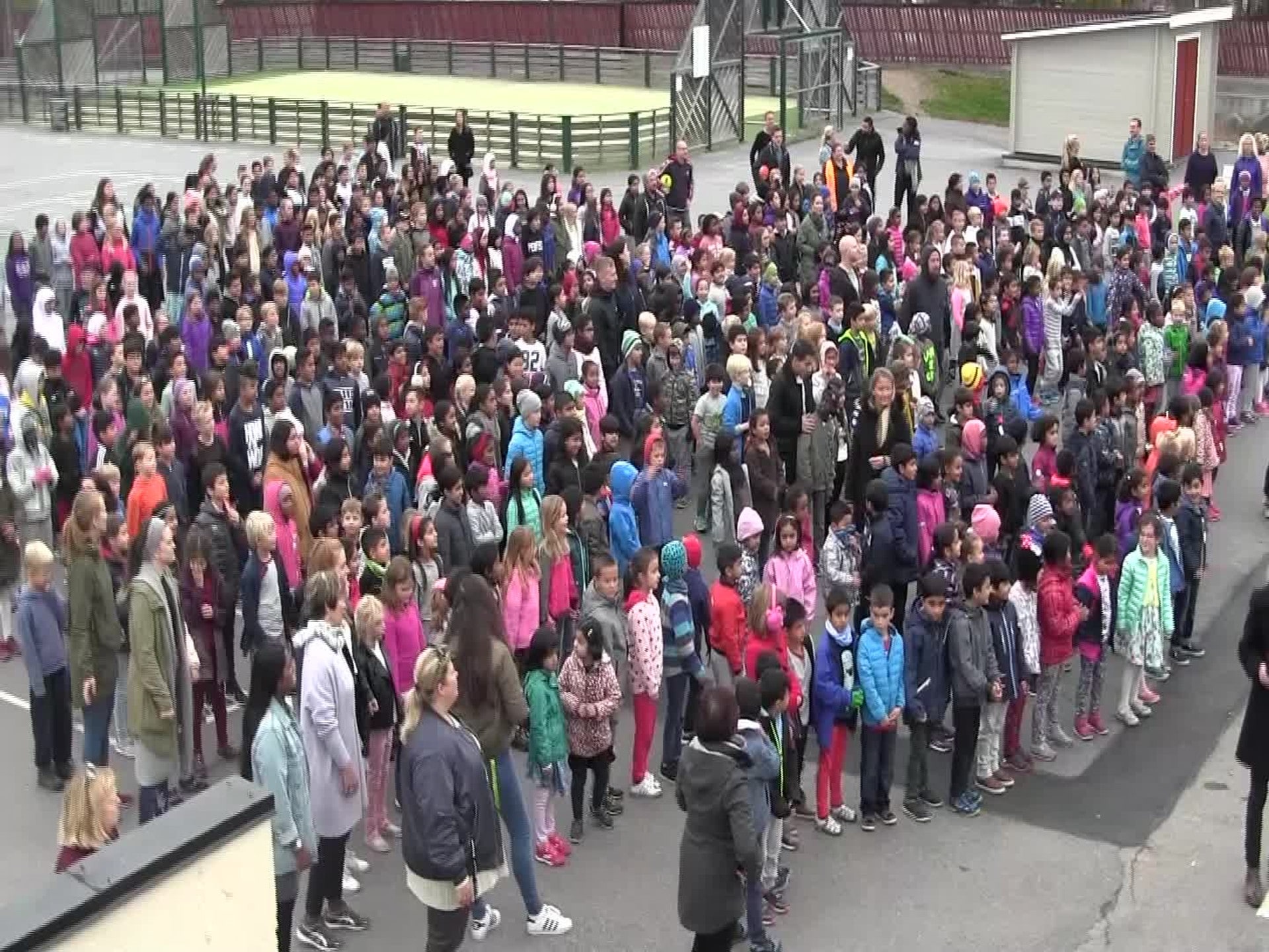 Stovner skole – NRK