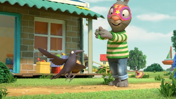 NRK Super - Pip og Poppy