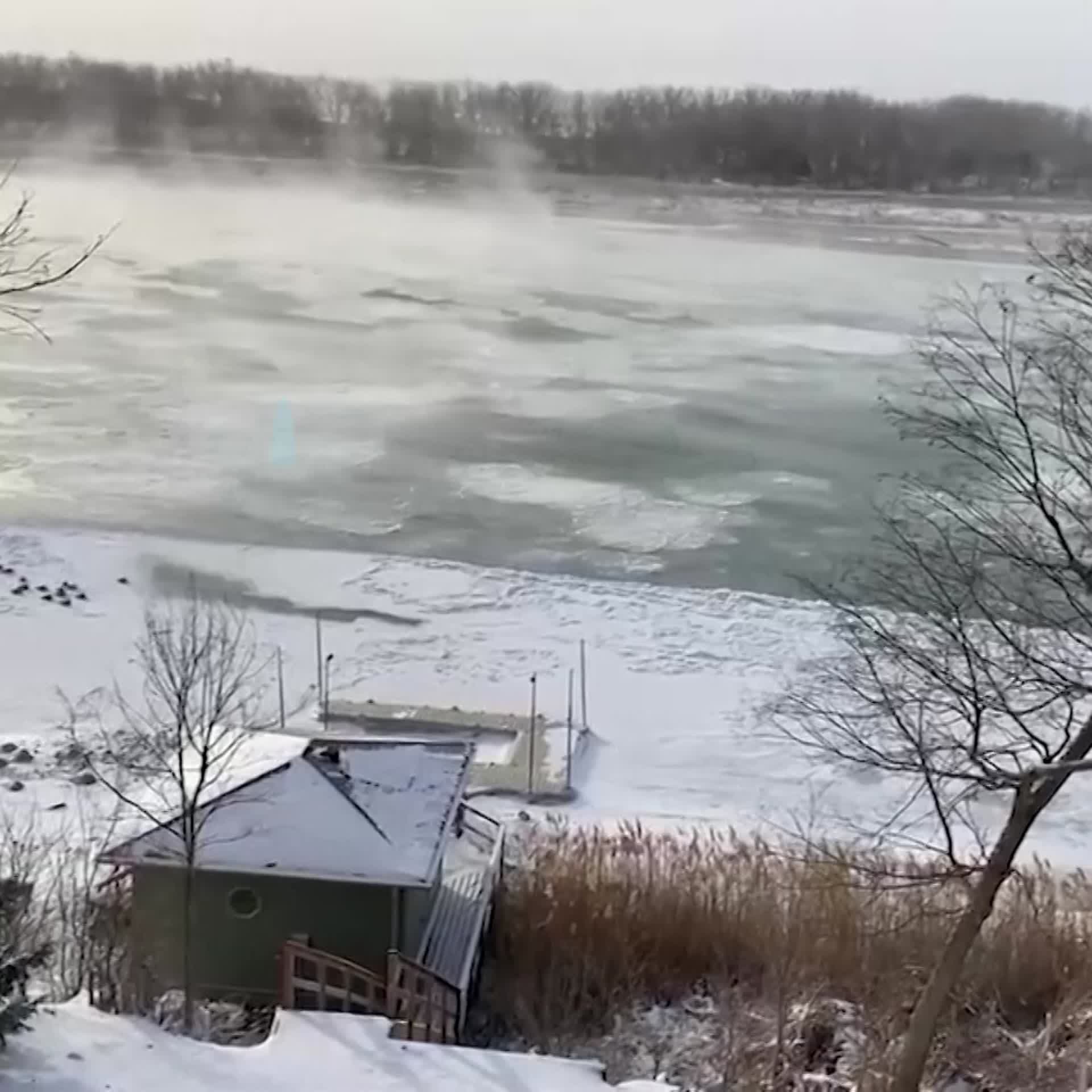 Ekstrem kulde i Canada og USA – Siste nytt – NRK