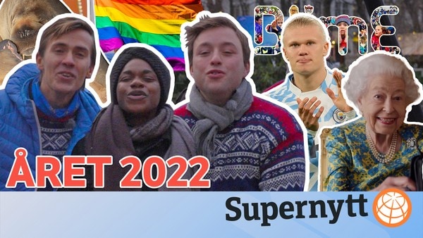 NRK Super - Supernytt