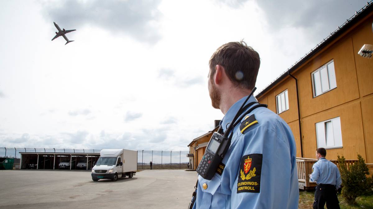 VG: Norge brøt menneskerettighetene - sperret toåring inne på Trandum i ...