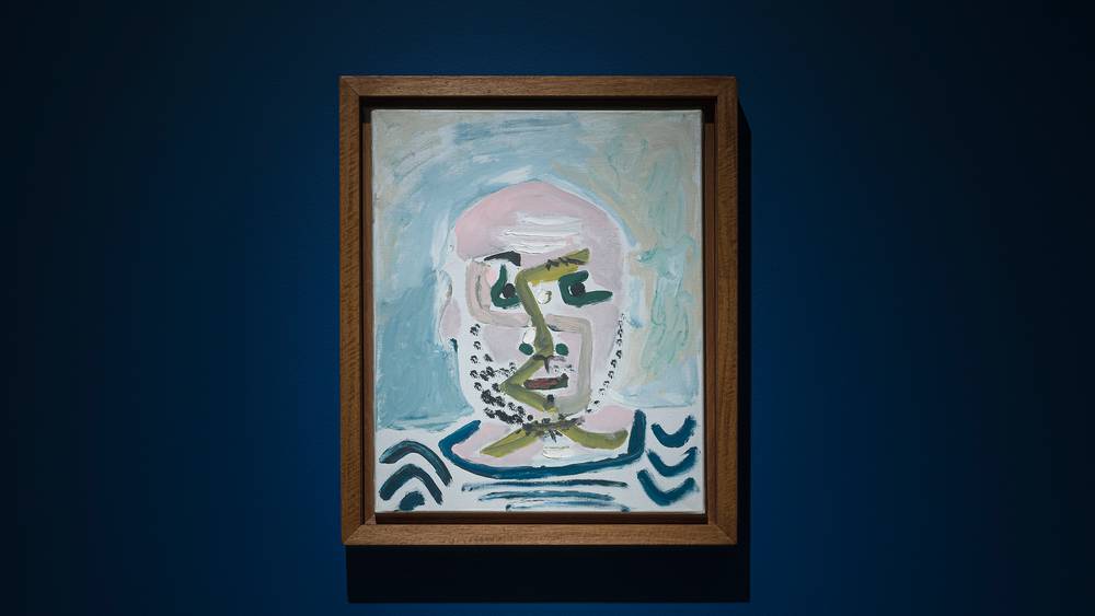 Anmeldelse: «Pablo Picasso – The Code of Painting» ved PoMo ...
