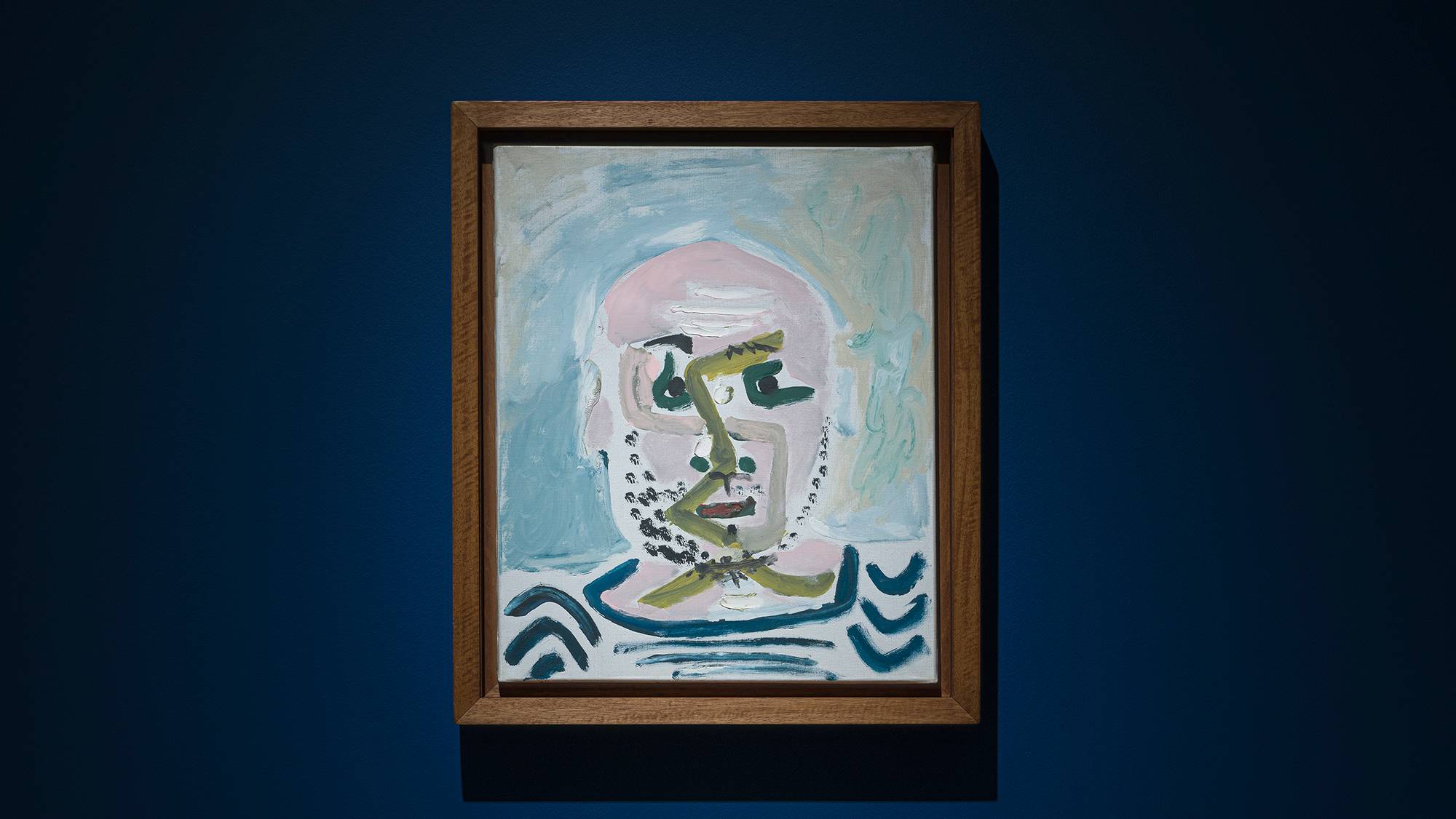 Anmeldelse: «Pablo Picasso – The Code of Painting» ved PoMo ...
