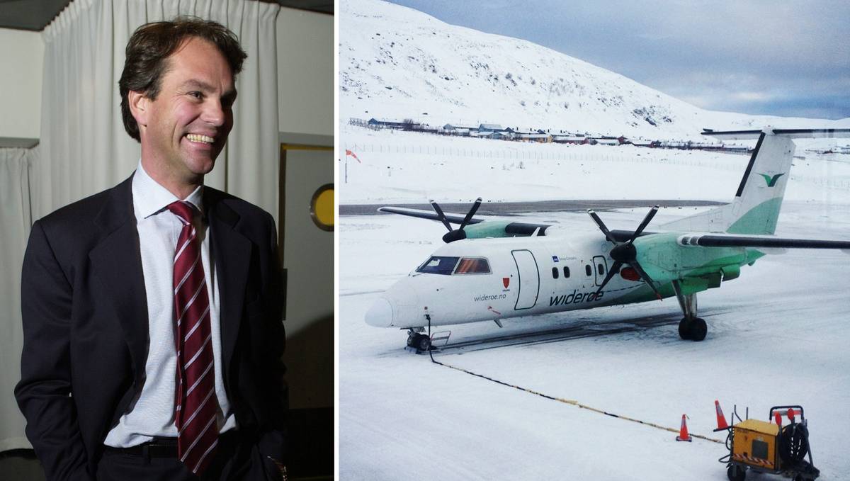 Braathen vil kjøpe Widerøe – Økonomi