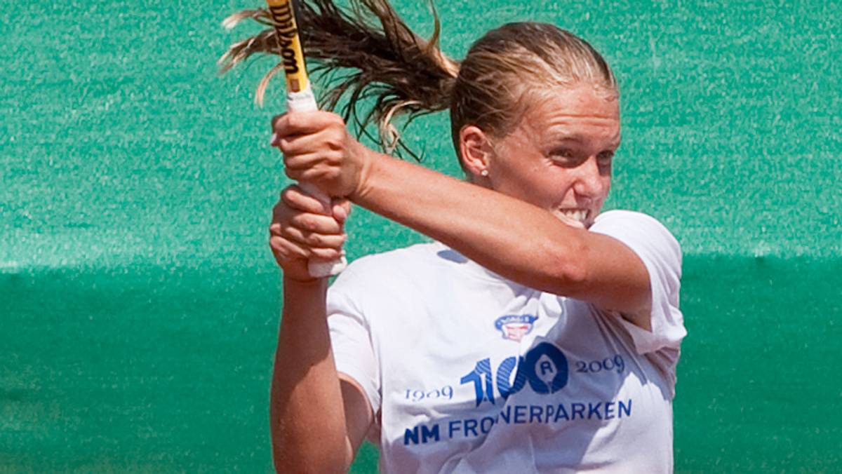 I dag kan Caroline ta to NM-gull – NRK Sport – Sportsnyheter ...