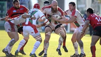 «Vikingene» herjer i fransk rugby – NRK Sport – Sportsnyheter ...