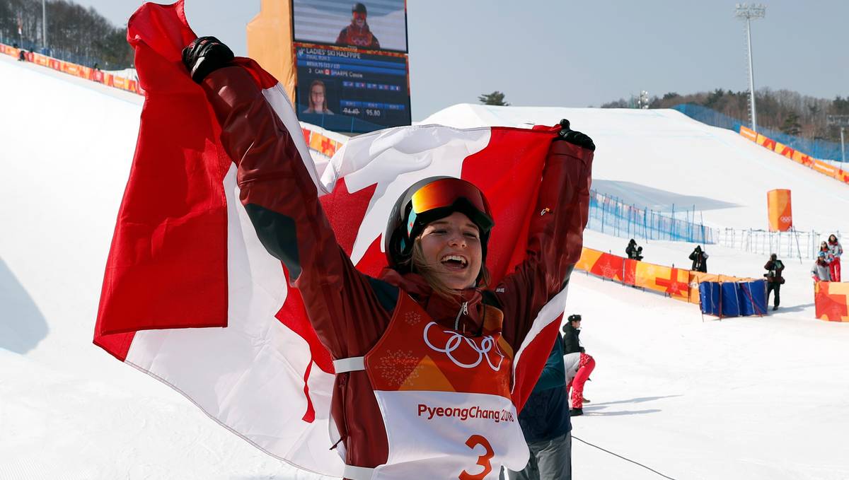 Fristil: OL-gull til Canada – NRK Sport – Sportsnyheter, resultater og ...
