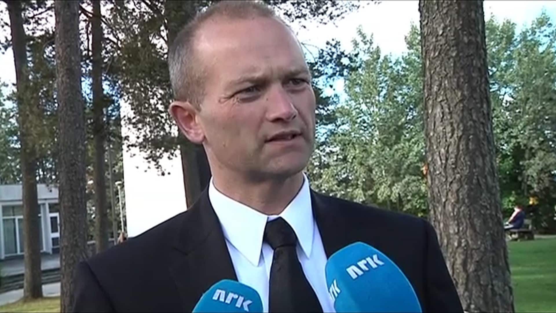 Talsmann for Schjetne-familien Gjermund Eide om sine tanker rundt ...