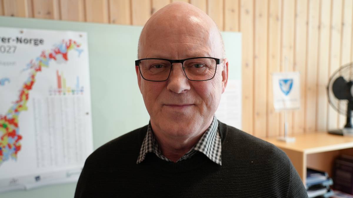 Ferga MF Husøy skal nå inn i rutetrafikken i Hasvik kommune – NRK Troms ...