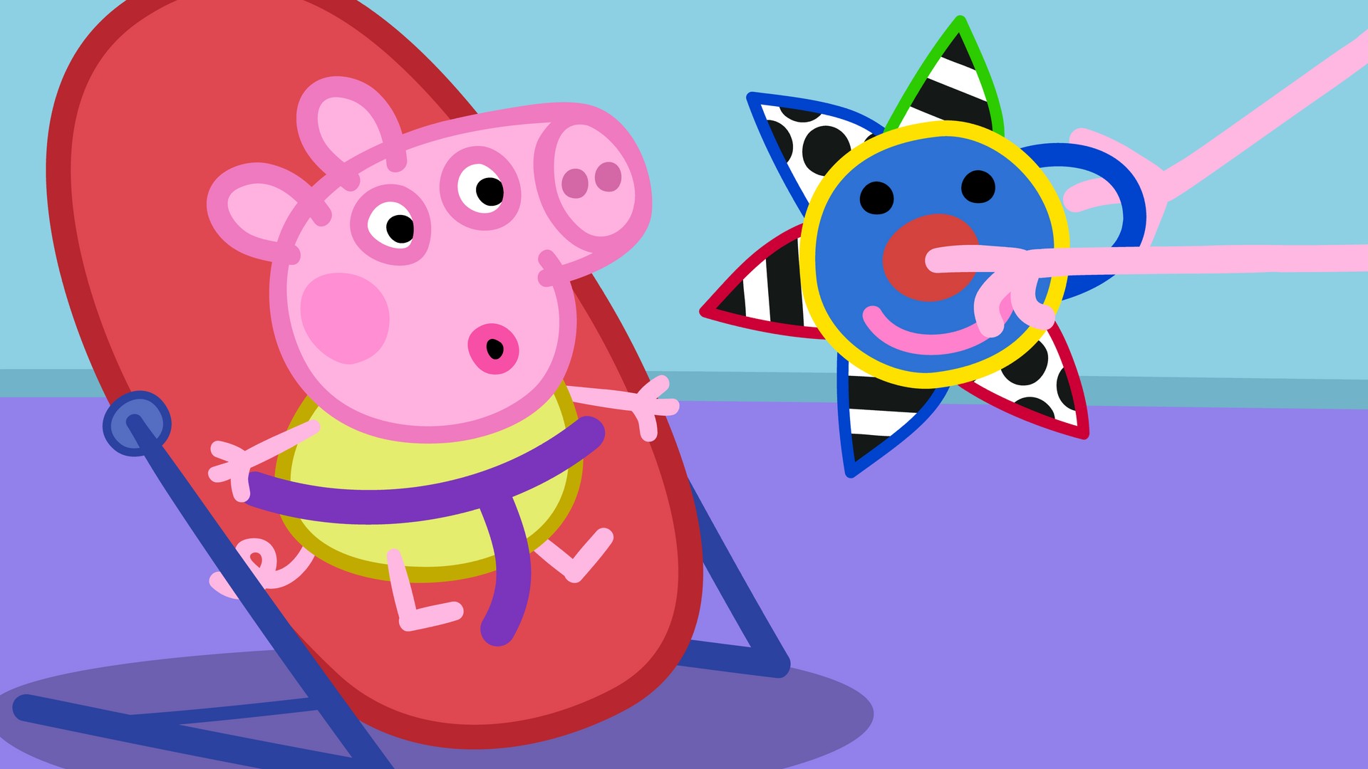 Peppa Gris - NRK TV